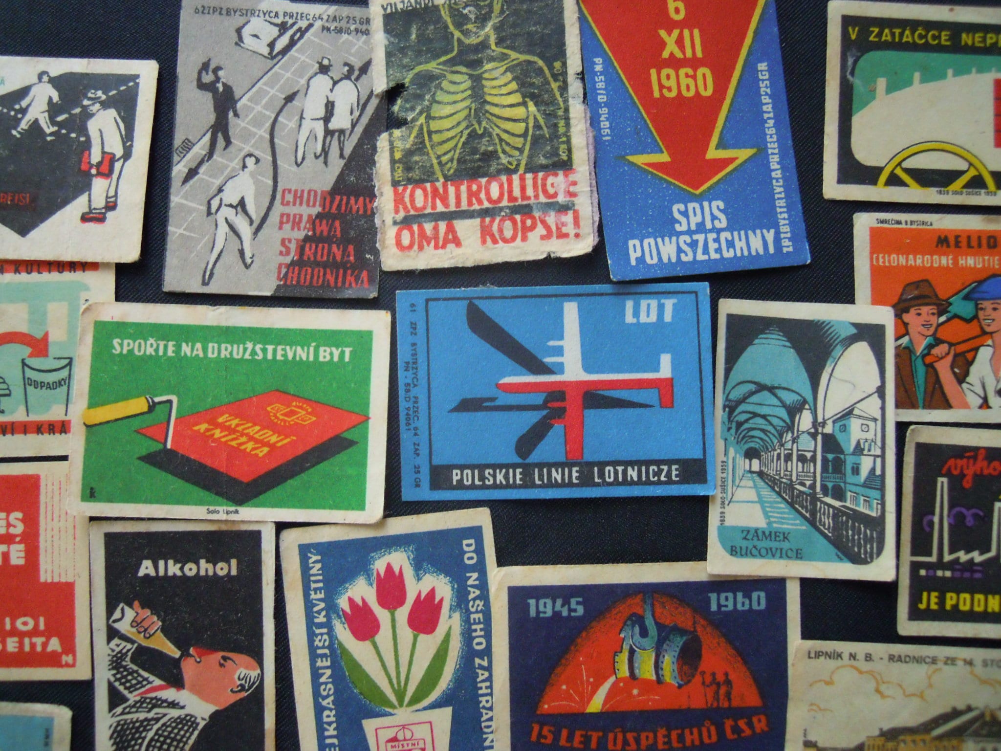 Matchbox Labels Labels of Matchboxes Antique Matchbox - Etsy