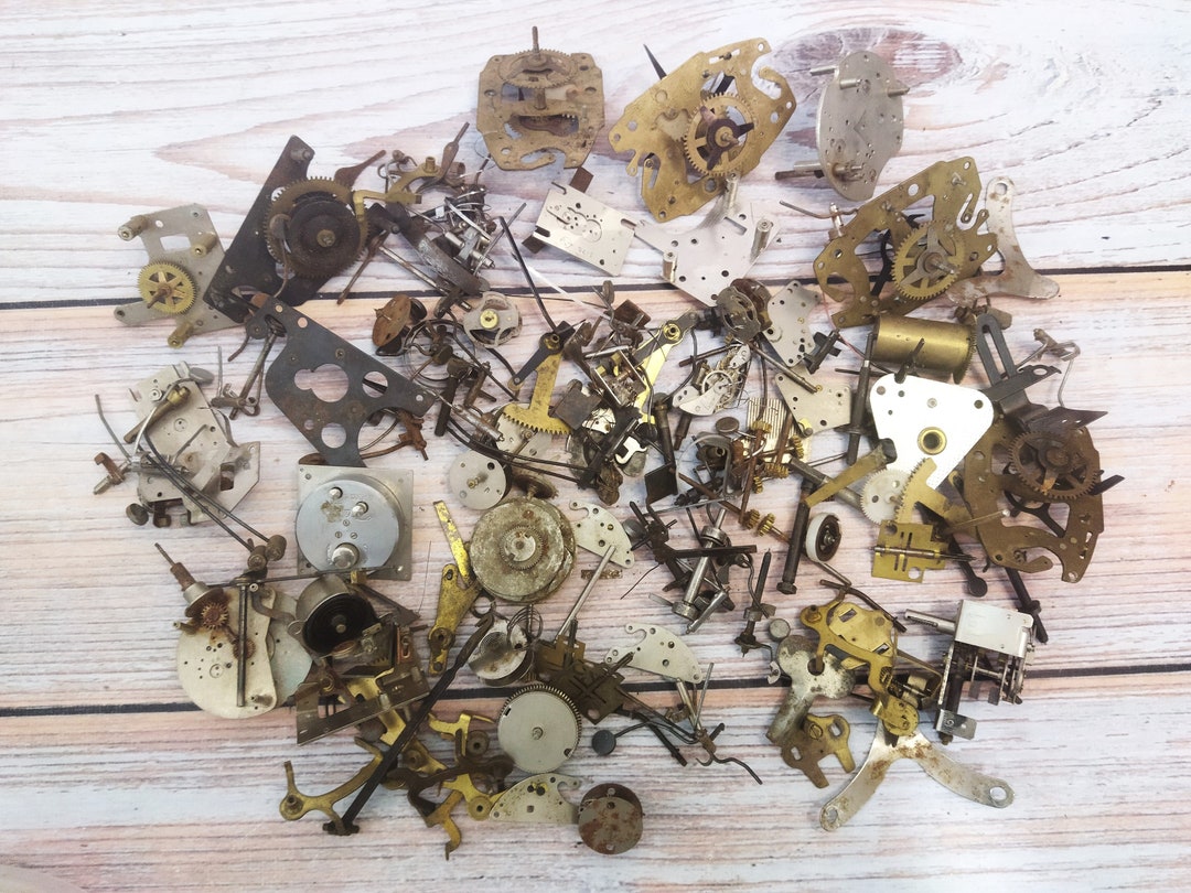 Clocks Details, Clocks Parts, Metal Clock Details, Metal Clock Parts ...
