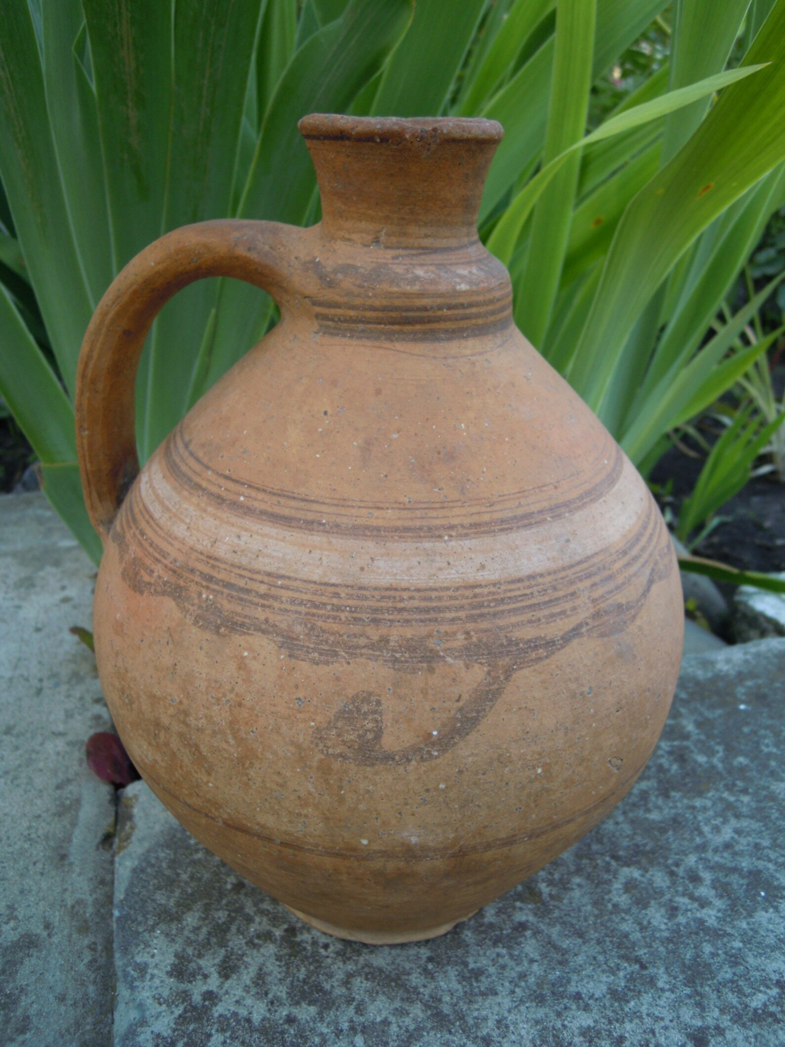 Clay Jug Antique Clay Jug Ukrainian Clay Jug Clay Pitcher - Etsy