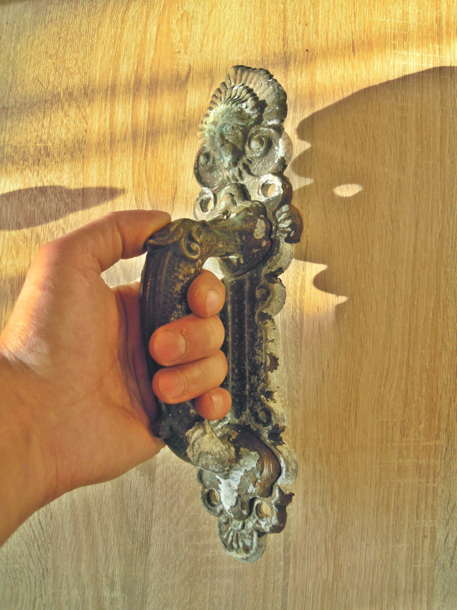 Door Handles Door Hardware Lion Set of 2 Pcs - Etsy