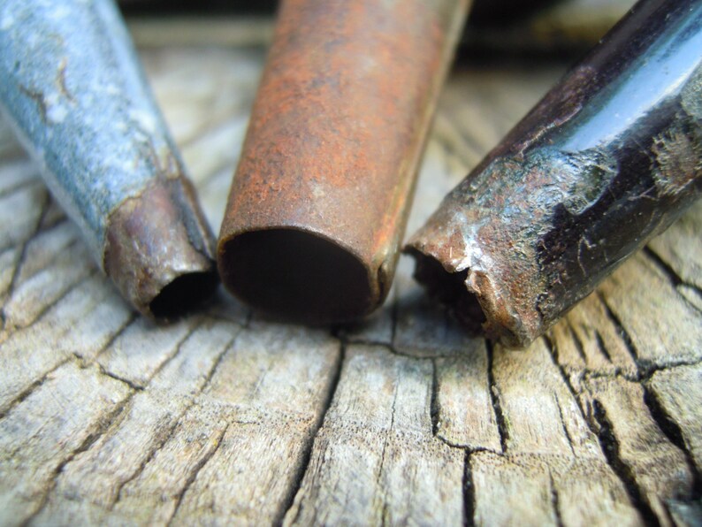 Metal Funnels Rust Funnel Antique Funnel Metal Enamel - Etsy