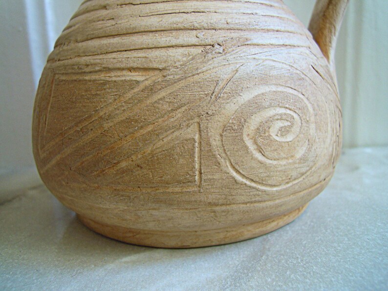 Clay Jug Cay Pitcher Jug for Milk - Etsy