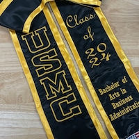 Graduation Sash - Etsy