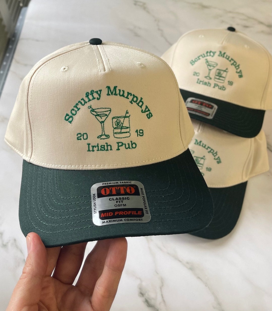 Custom Baseball Hat, Embroidery Cap, Baseball Cap, Custom Embroidered ...