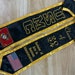 Custom College Graduation Sash, Personalized Graduation Stole, Custom ...