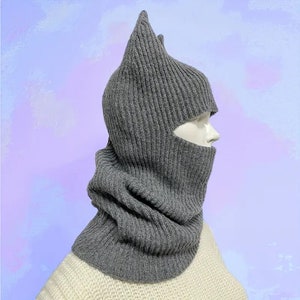 Custom Embroidered Ski Mask - Unisex Winter Balaclava, Full Face Hat ...