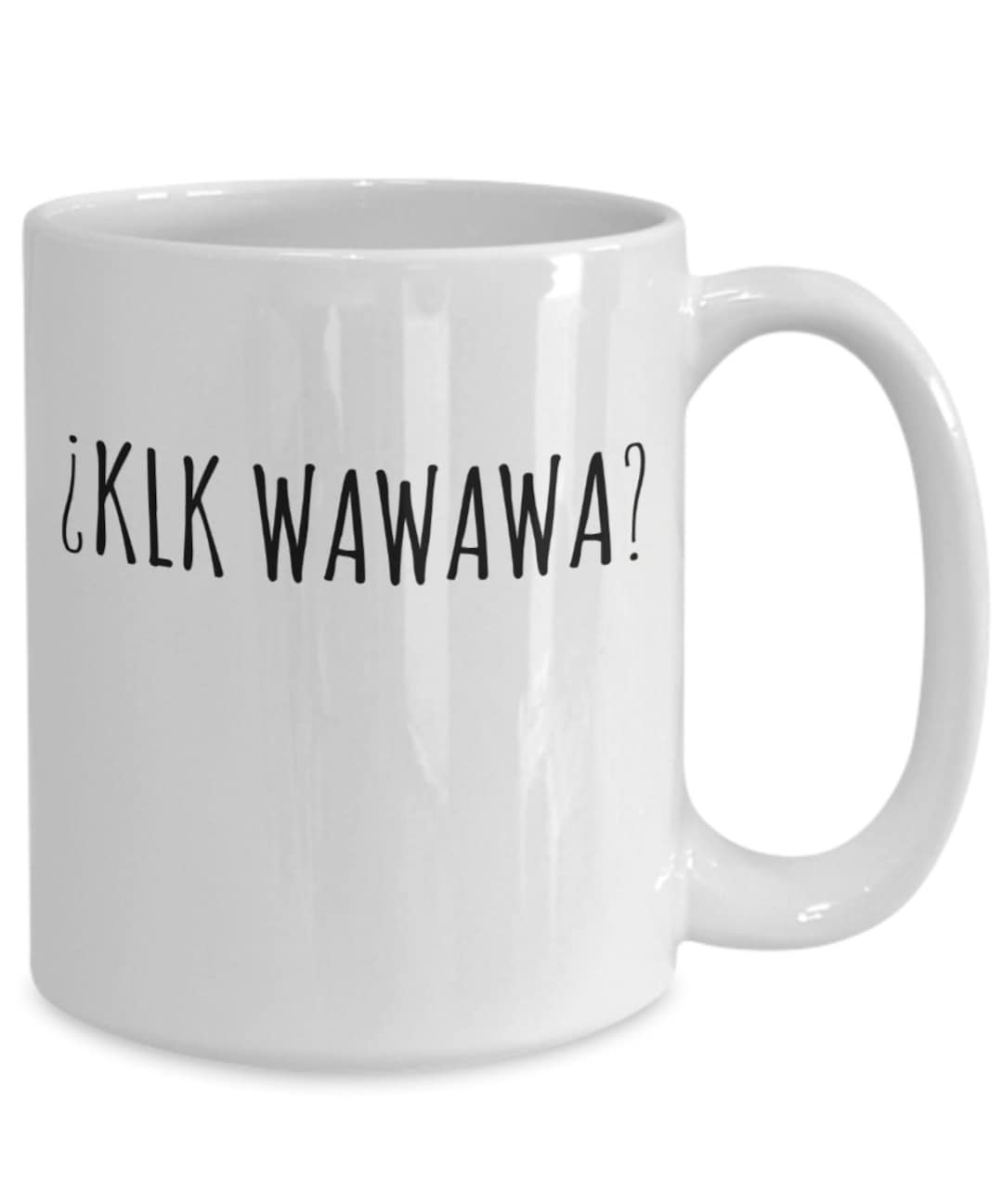 Dominican Slang Dominican Republic Republica Dominicana Coffee Mug Klk ...