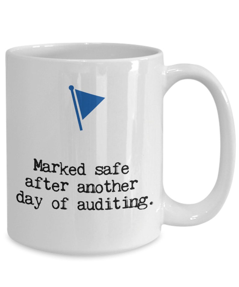 Auditor mug funny auditing gifts for gmp internal energy | Etsy