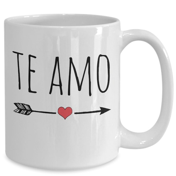 Te Amo - Etsy