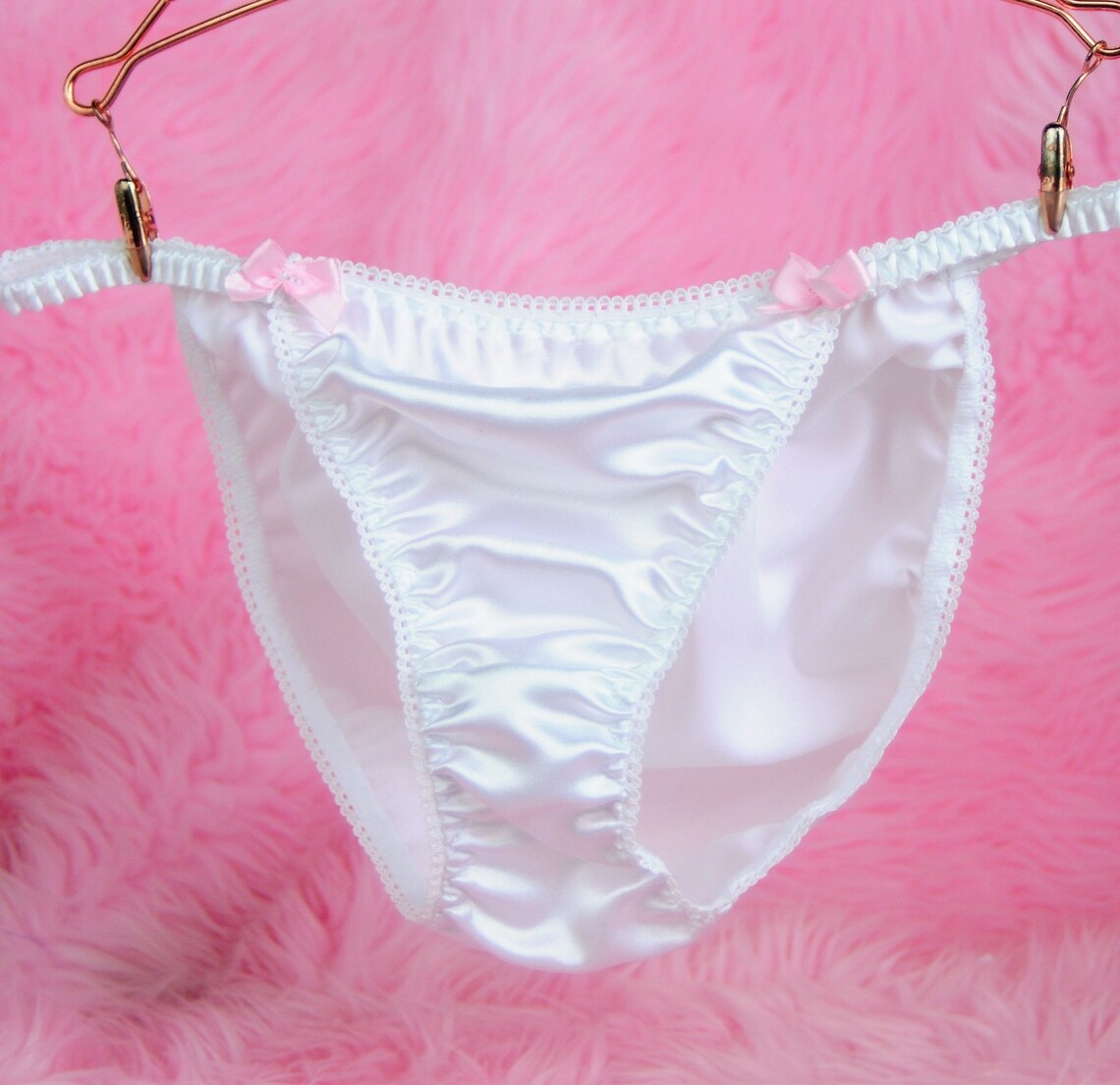 VTG Style Joe Boxer Like Ladies Shiny High Gloss SATIN SHINY - Etsy