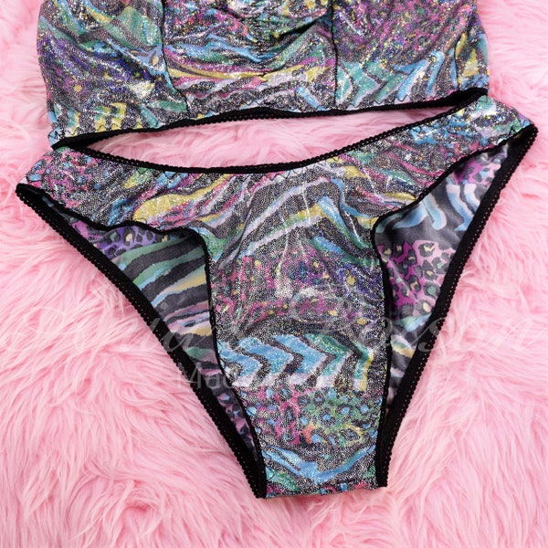 80s Style Bra - Etsy