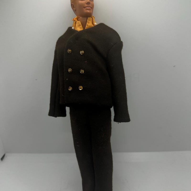 Ken Barbie Dolls 1968 - Etsy