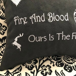 Game of Thrones House Lannister, Stark, Targaryen, Baratheon Motto and ...