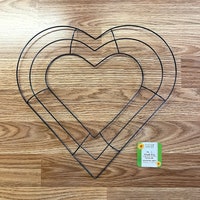 Wire Heart - Etsy