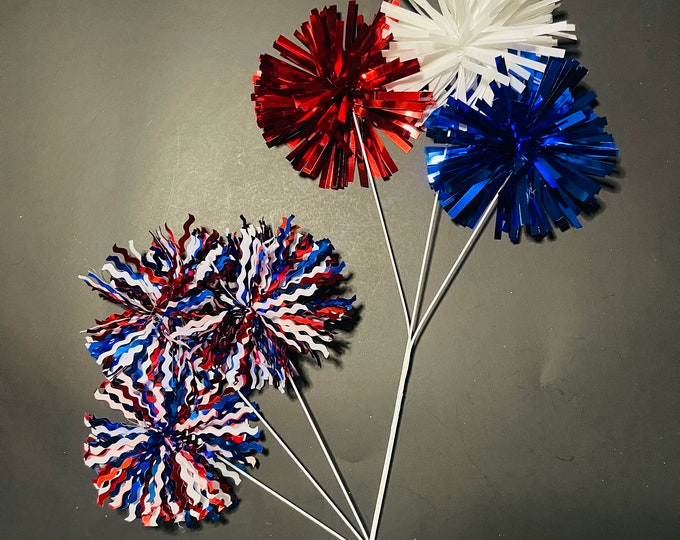 Fourth of July / Independence Day / Patriotic Red, White, and Blue ...