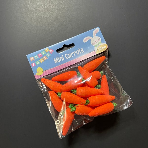 Mini Carrots - Etsy