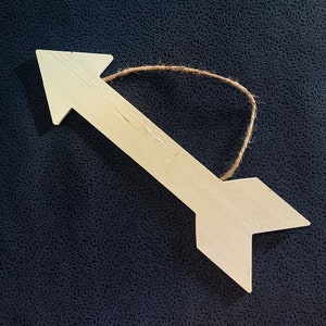 Wood Arrows for Crafts - Etsy