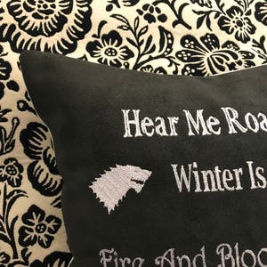 Game of Thrones House Lannister, Stark, Targaryen, Baratheon Motto and ...