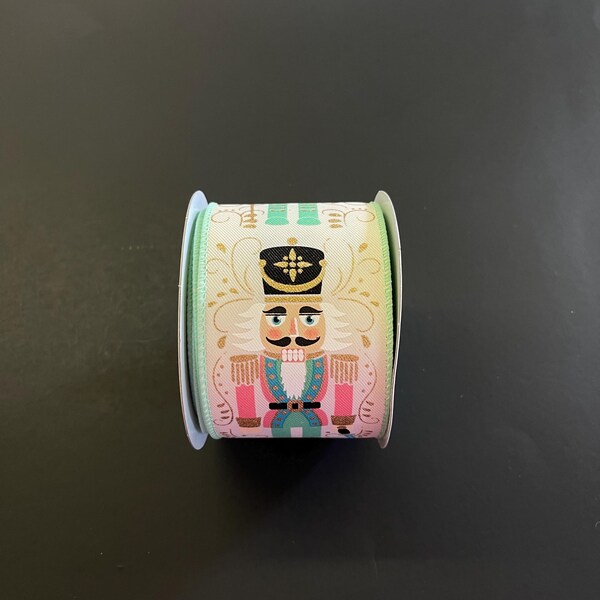 Pastel Nutcrackers - Etsy