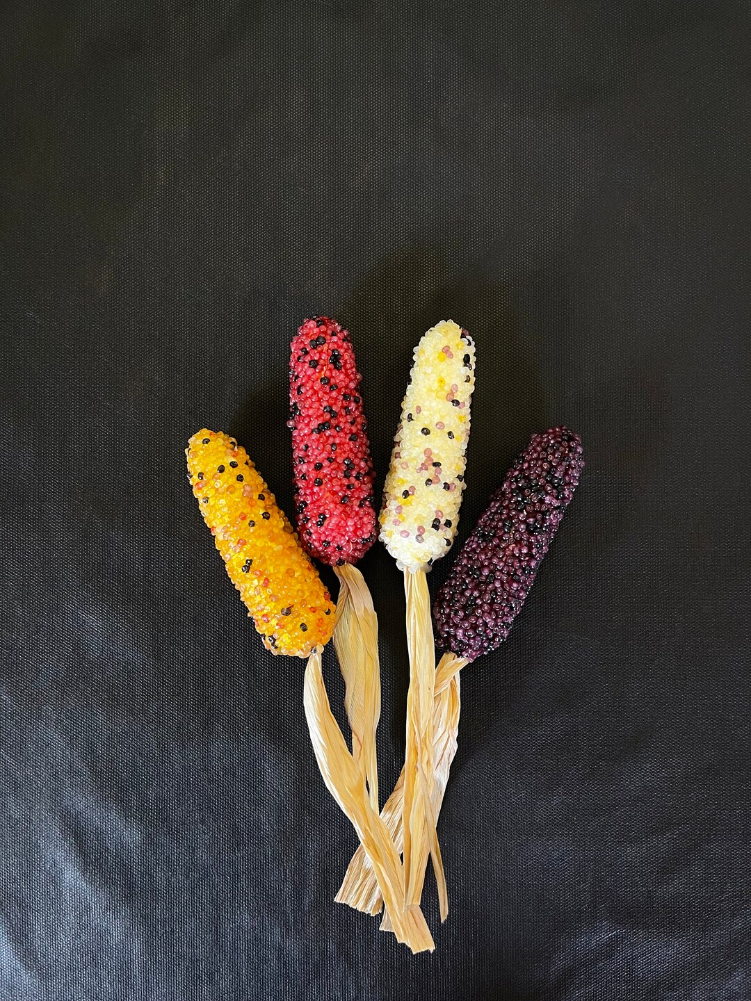 2 Pack - Faux Decorative Corn Fall Decor - Etsy