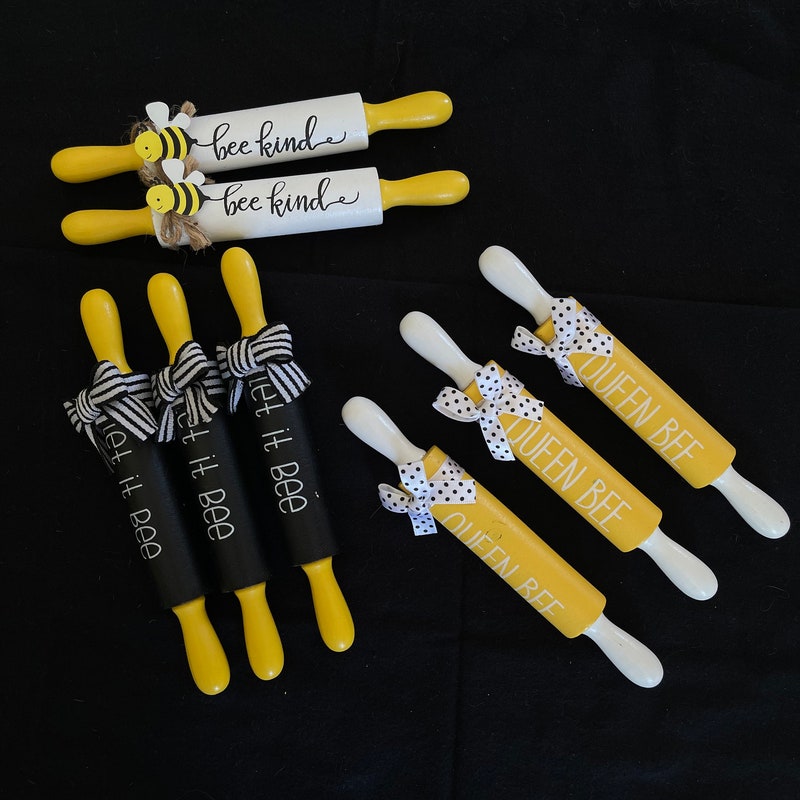Rolling Pins Decor - Etsy