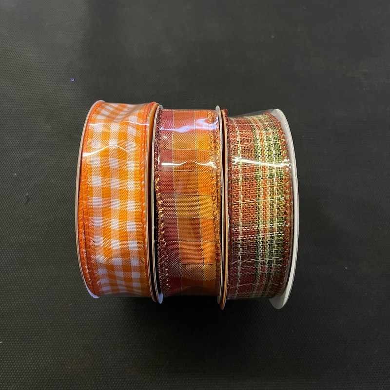 Fall Ribbon - Etsy