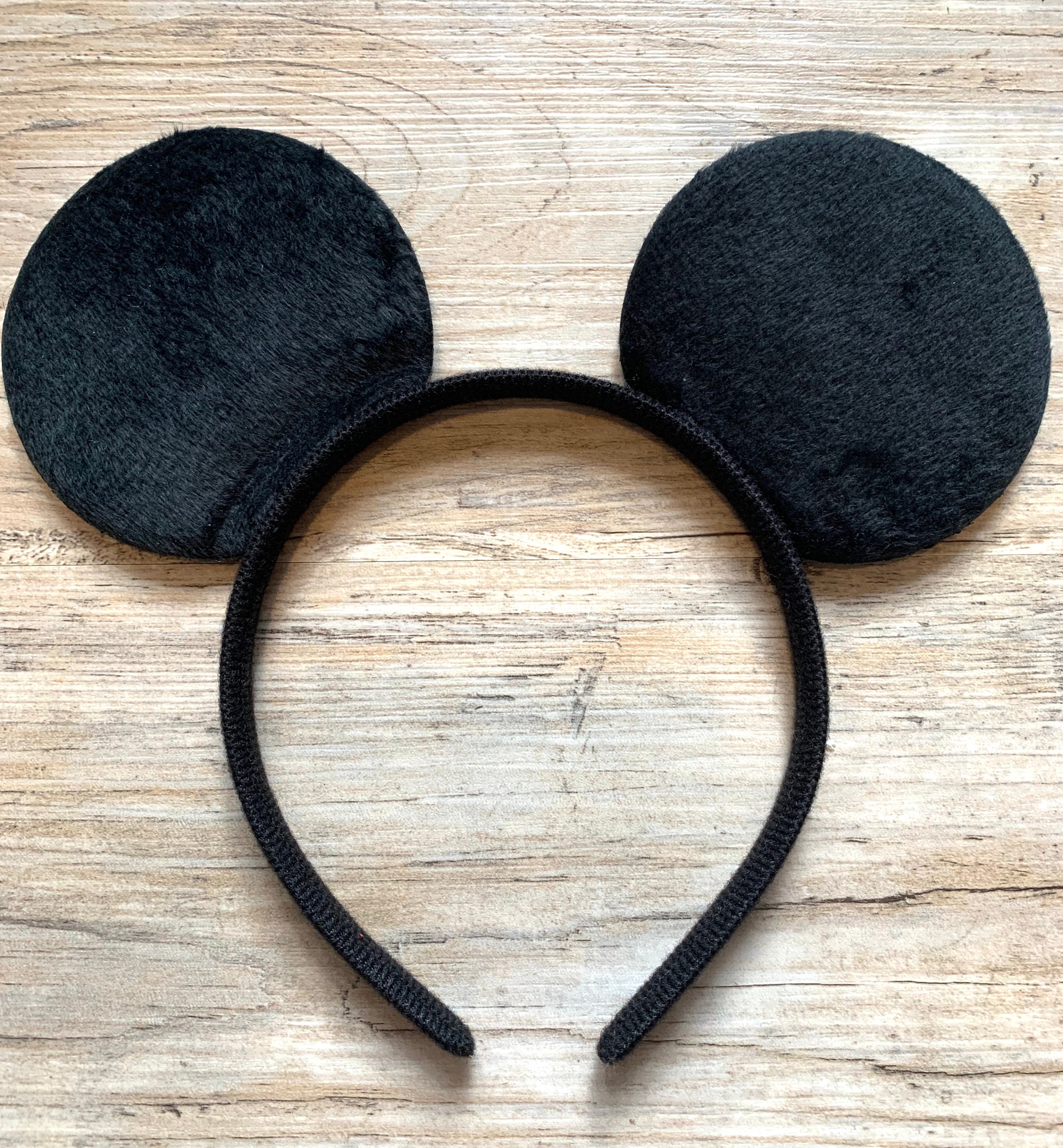 Custom - Minnie Ears - Etsy