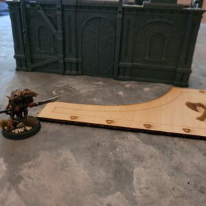 Wargame Ruler, Gauge - SVG Laser Cut File - Etsy