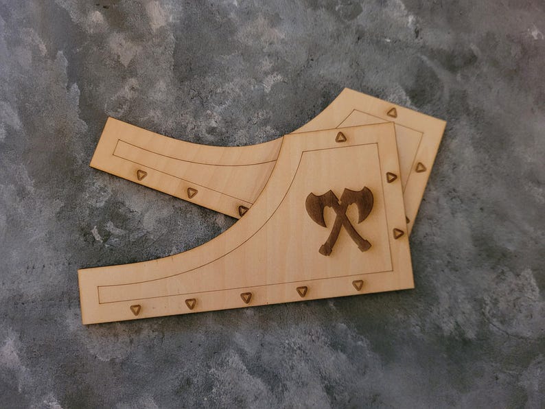 Wargame Ruler, Gauge - SVG Laser Cut File - Etsy