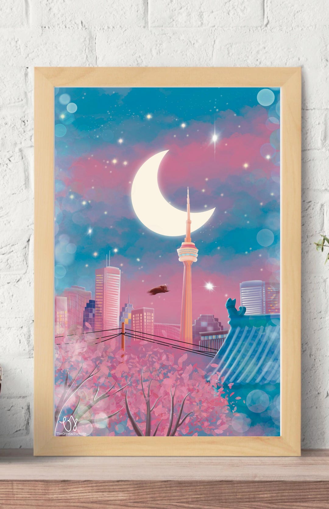 Disney | Pixar | Turning Red - Digital Print - Etsy