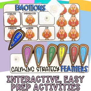 Controlling Anger and Managing Emotions - Coping Skills Thanksgiving ...