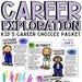 Career Exploration Activities: Elementary School Lesson Plans (PDF ...