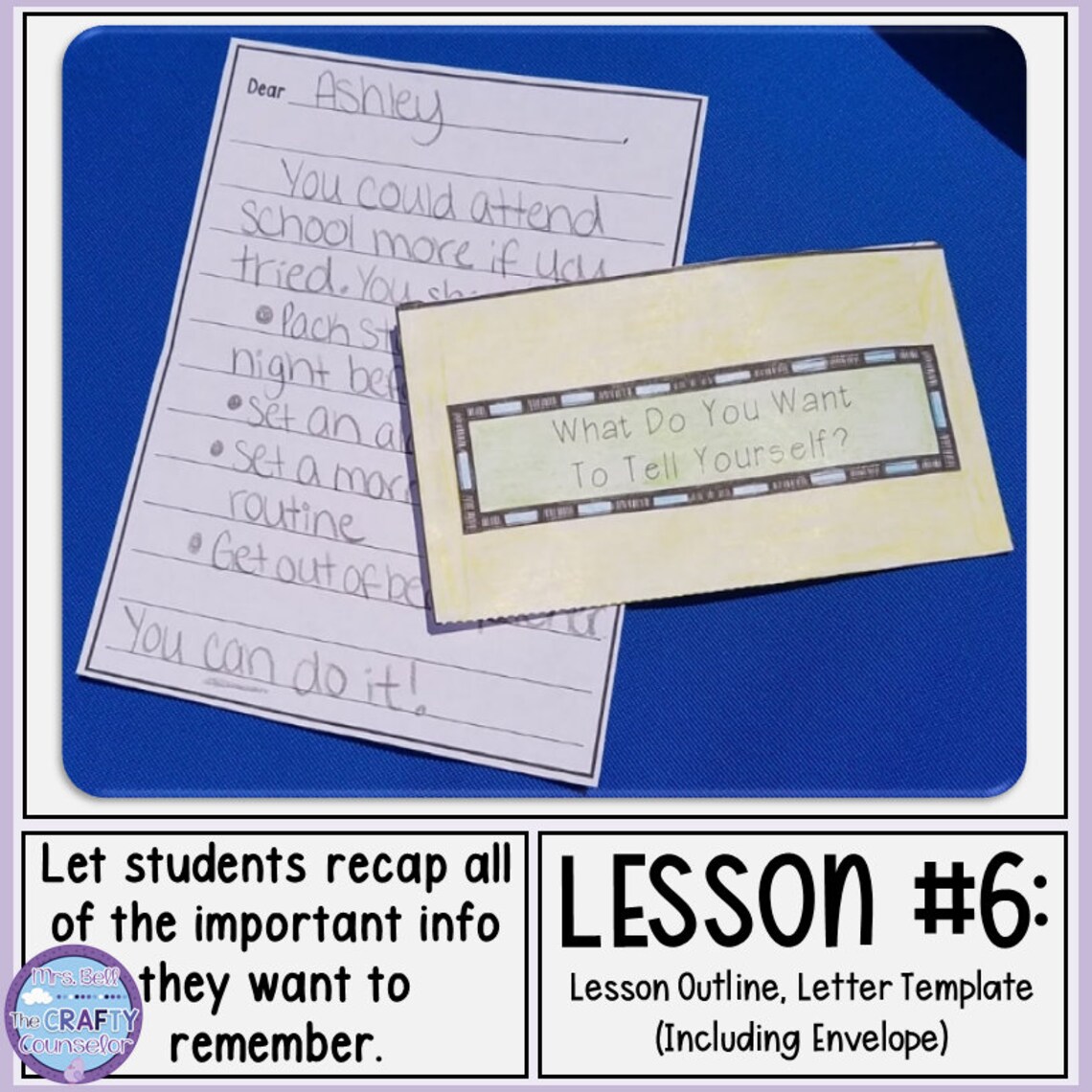 Student Attendance Intervention | Six-week Small Group Lesson Plan - Etsy