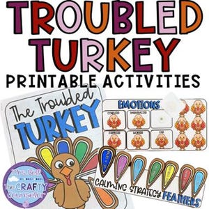 Controlling Anger and Managing Emotions - Coping Skills Thanksgiving ...