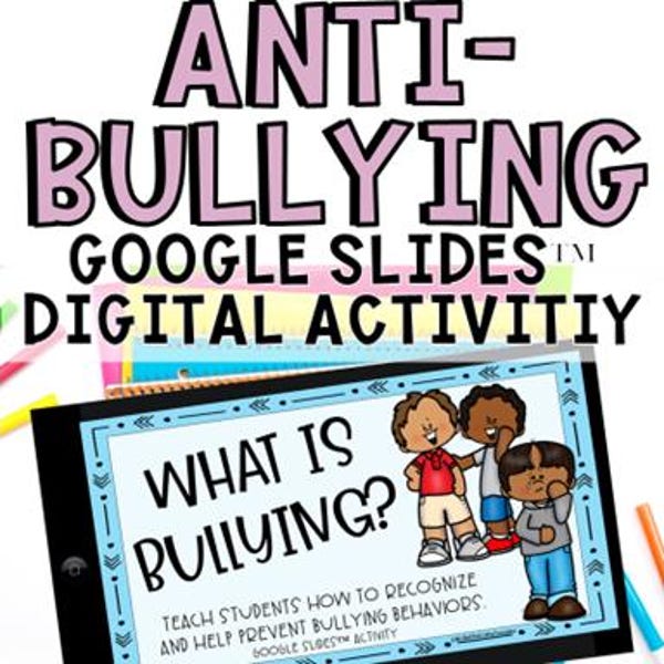 Anti Bullying - Etsy