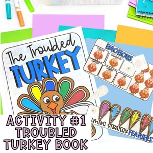 Controlling Anger and Managing Emotions - Coping Skills Thanksgiving ...