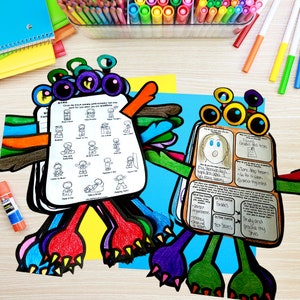 Self Regulation Activities for Kids | Anger Management and Calming ...