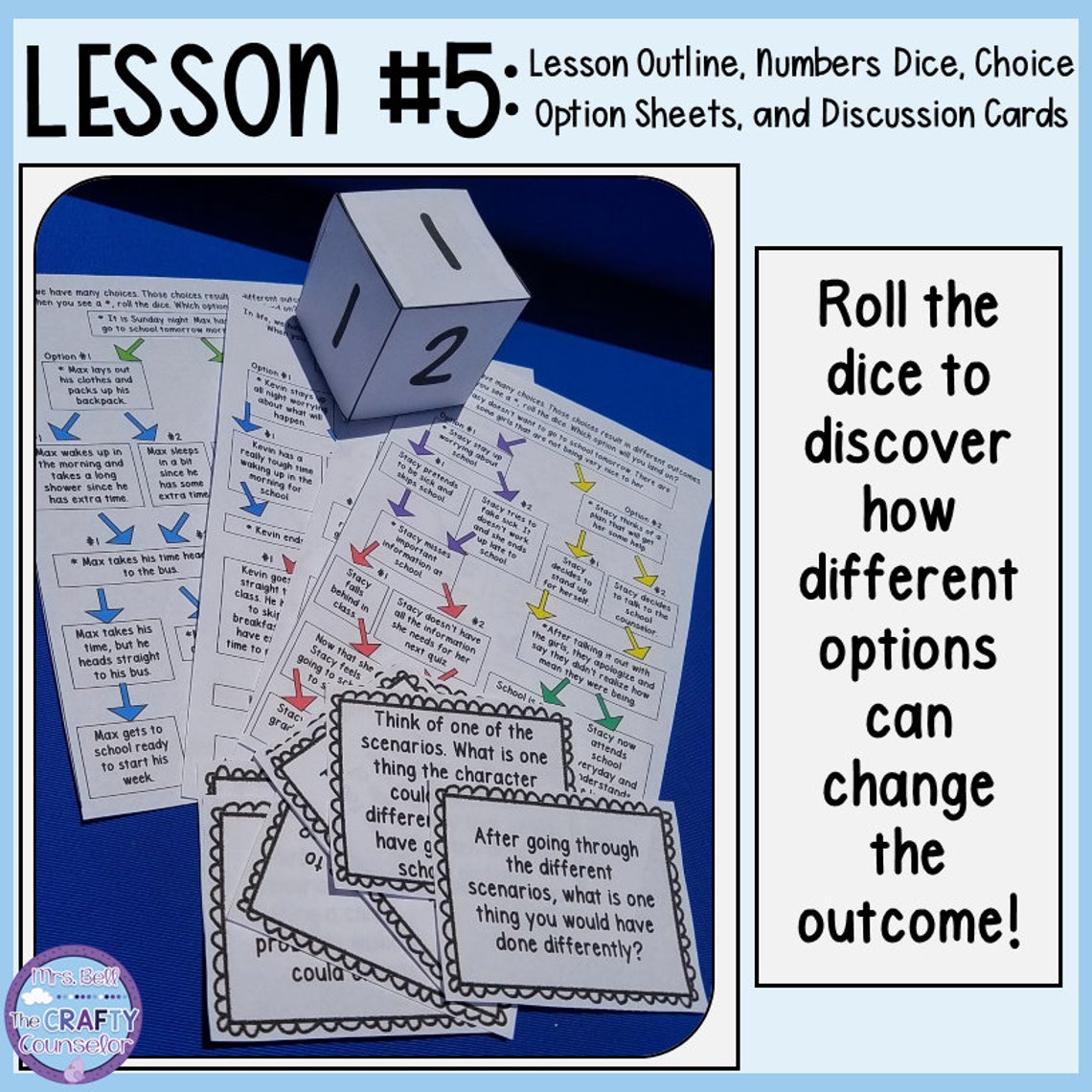 Student Attendance Intervention | Six-week Small Group Lesson Plan - Etsy
