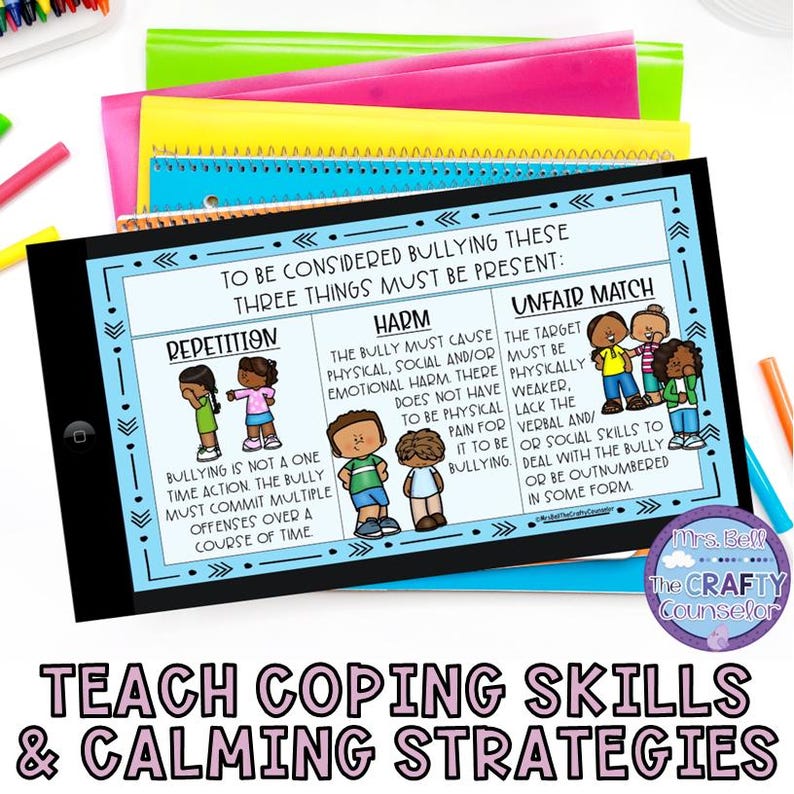 Bullying Prevention Activities Digital Resources & Anti Bullying Google ...