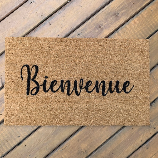French Bienvenue - Etsy