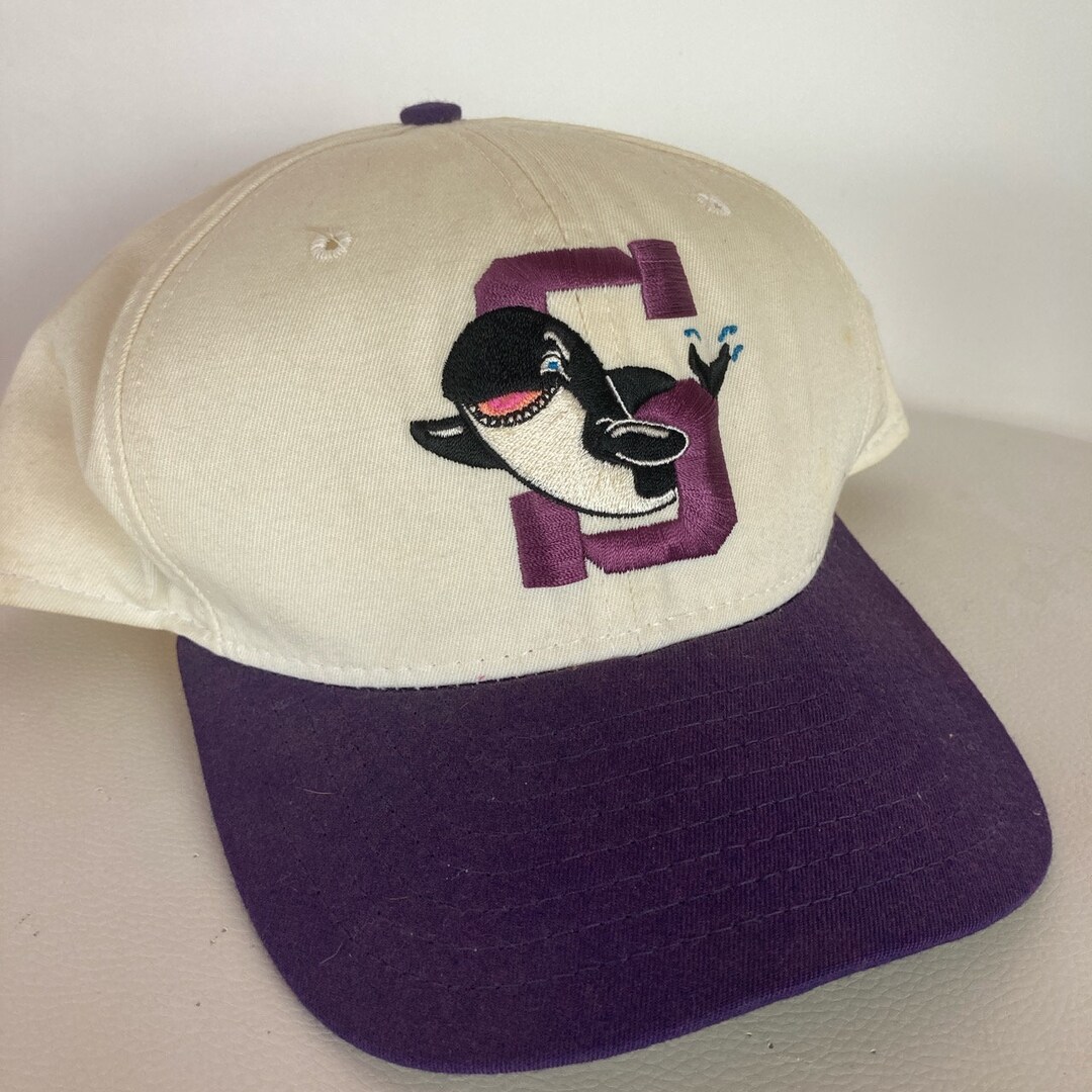 Whale Seaworld Vintage 90s Shamu Hat Baseball Cap Snapback, New Era - Etsy