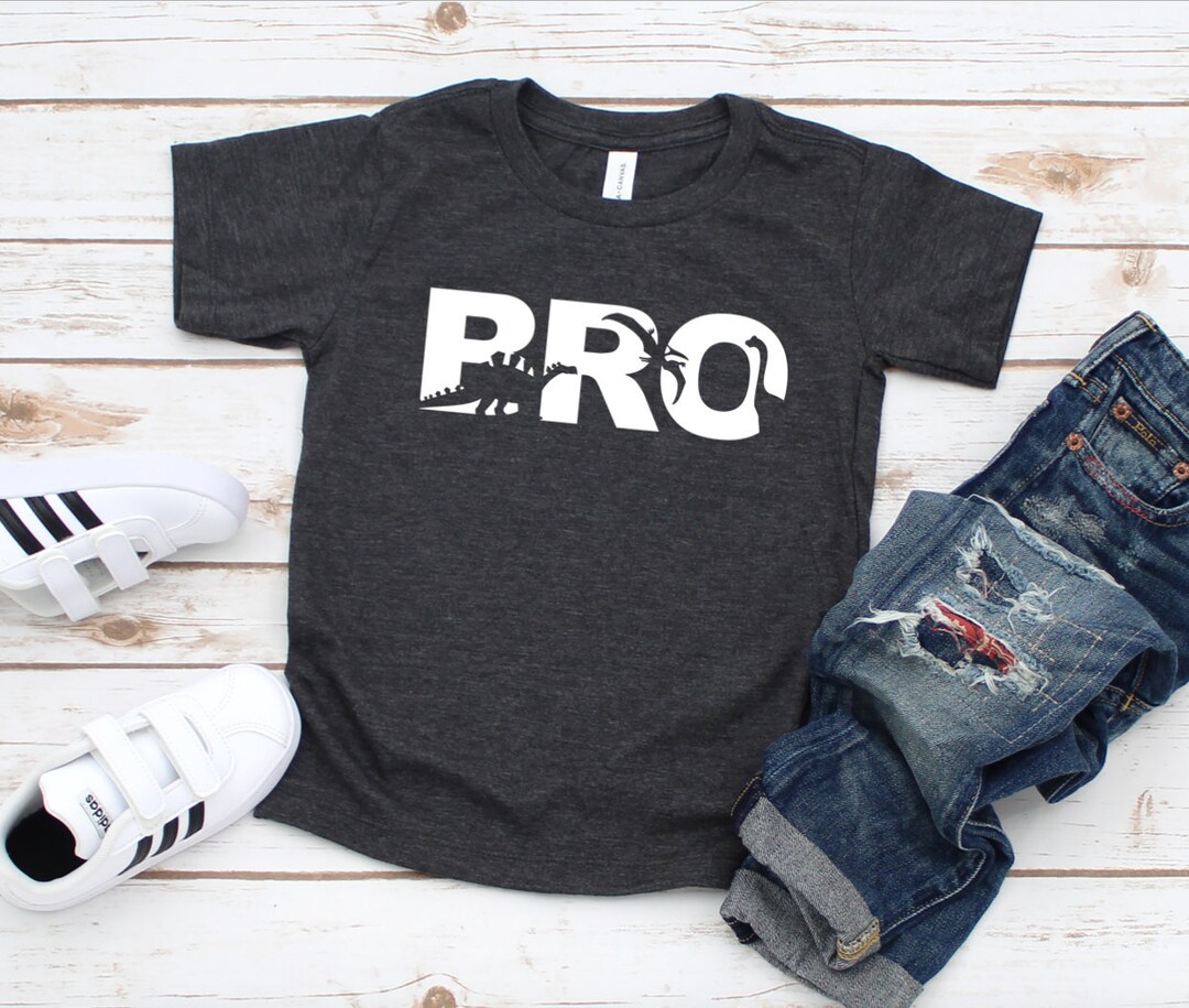 Bro Dinosaur Shirt Dinosaur Birthday Tshirt Custom Saurus Shirt Brother ...