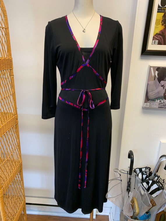 David Miester Black Multi Purpose Dress - Gem