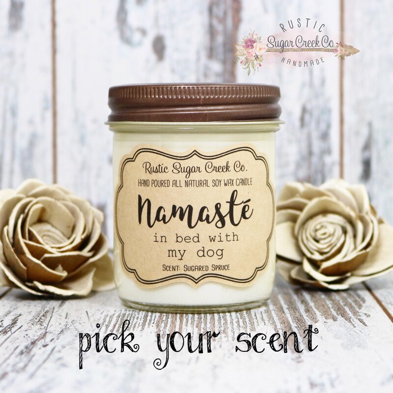 Namaste in Bed - Etsy