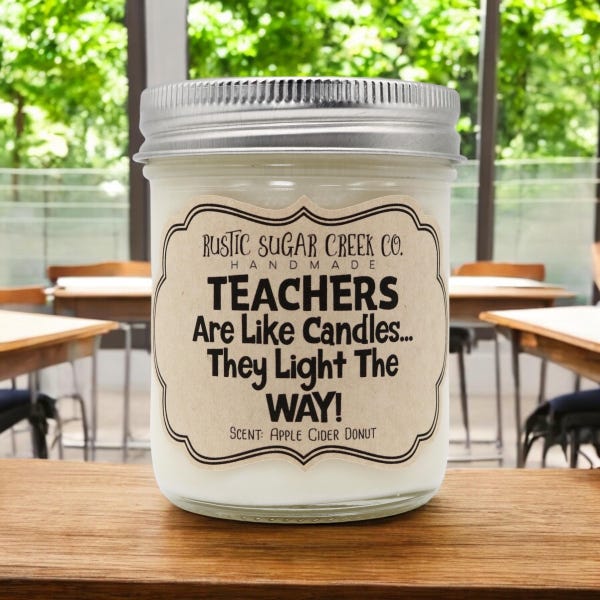 Teacher Birthday - Etsy