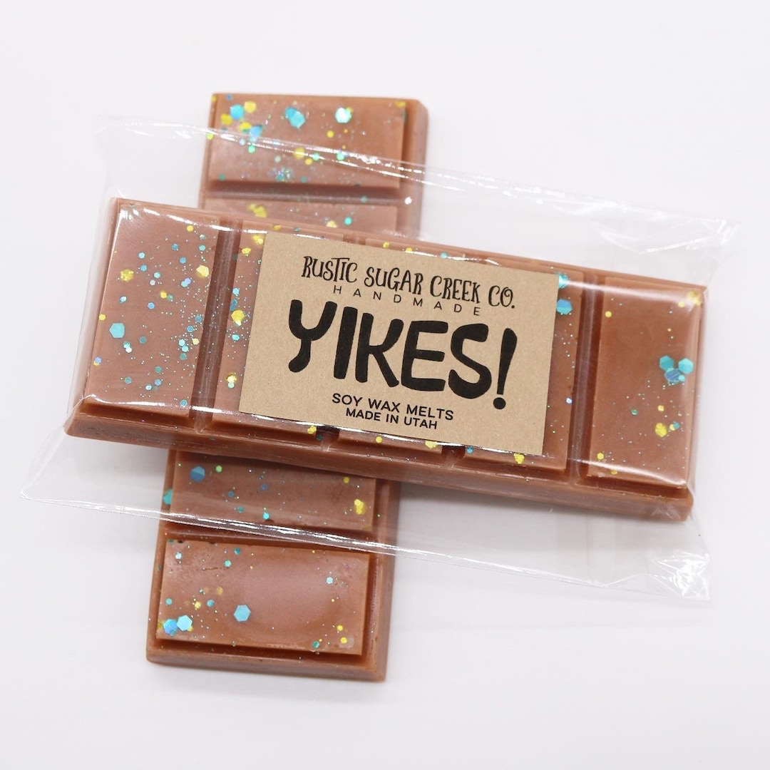 Yikes Cartoon Dog Snap Bars Wax Melts for Warmer Halloween Wax Melts ...