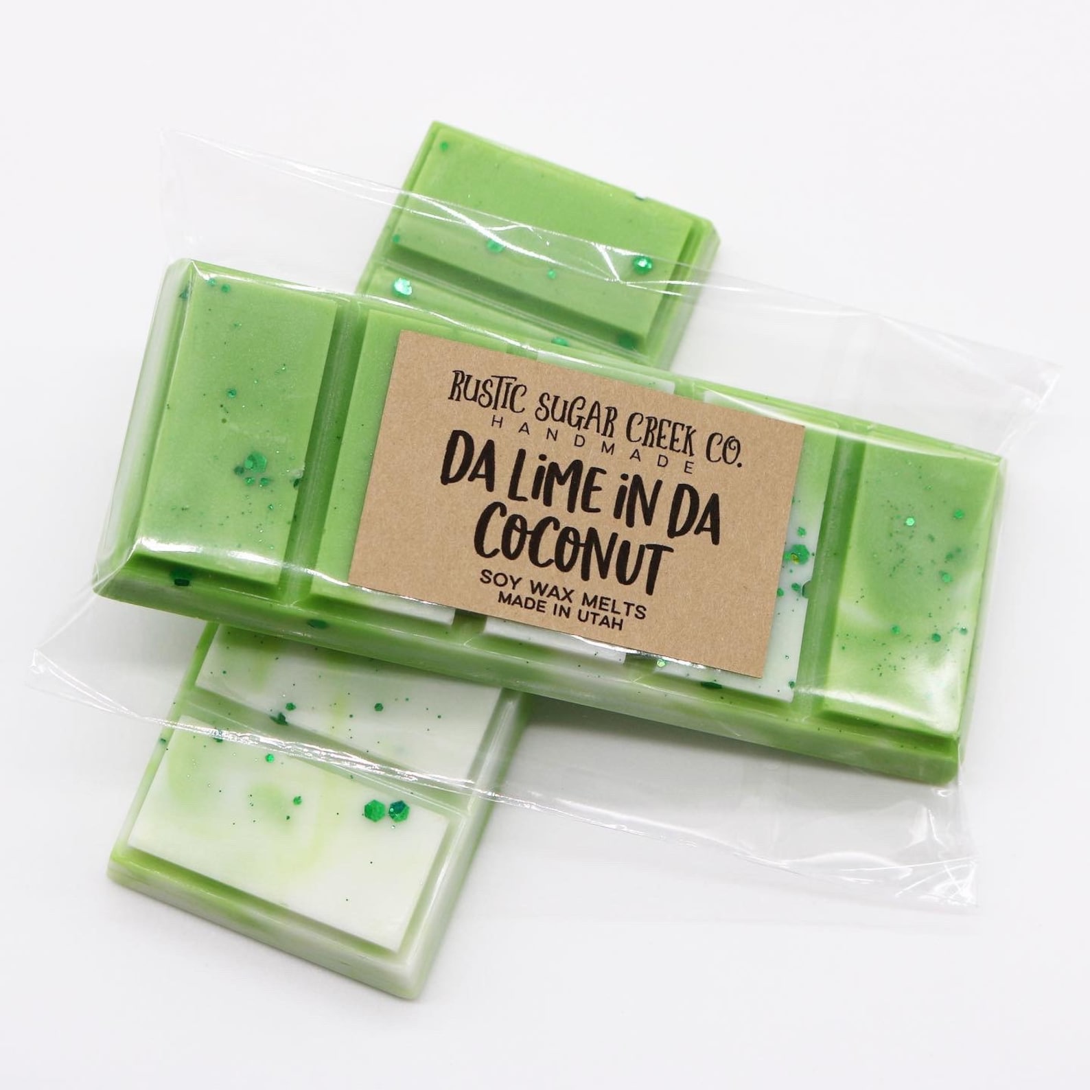 Da Lime in Da Coconut Snap Bars Scented Wax Melts for Warmer - Etsy