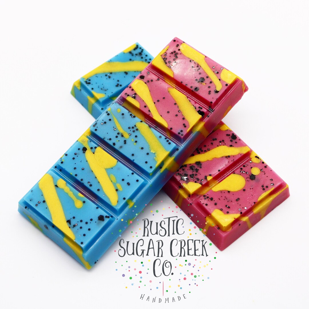 Rag Doll Snap Bars Wax Melts Halloween Wax Melts Apple Cinnamon Soy ...