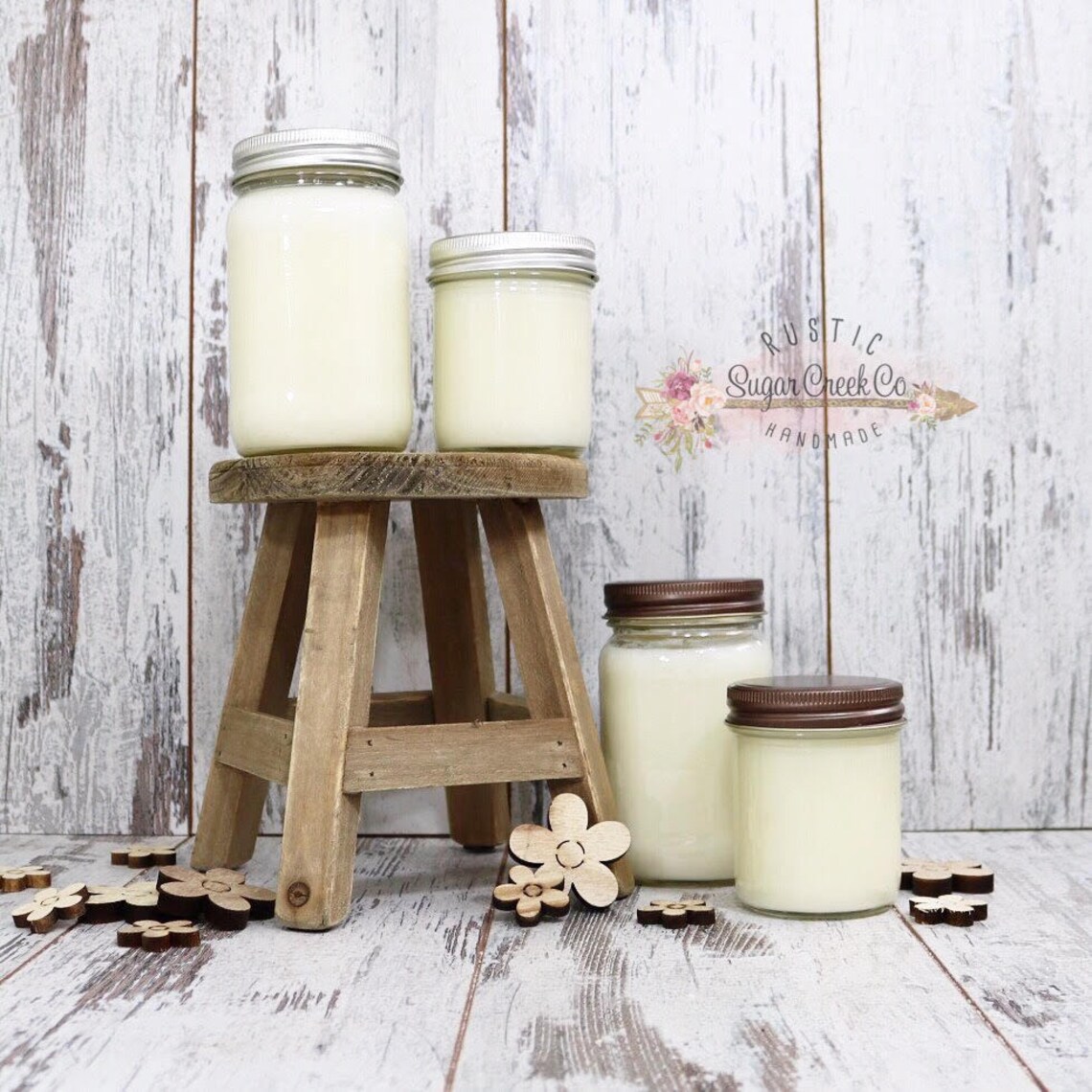 Sugary Donuts Scented Candle Donut Candle Donut Gifts Birthday - Etsy