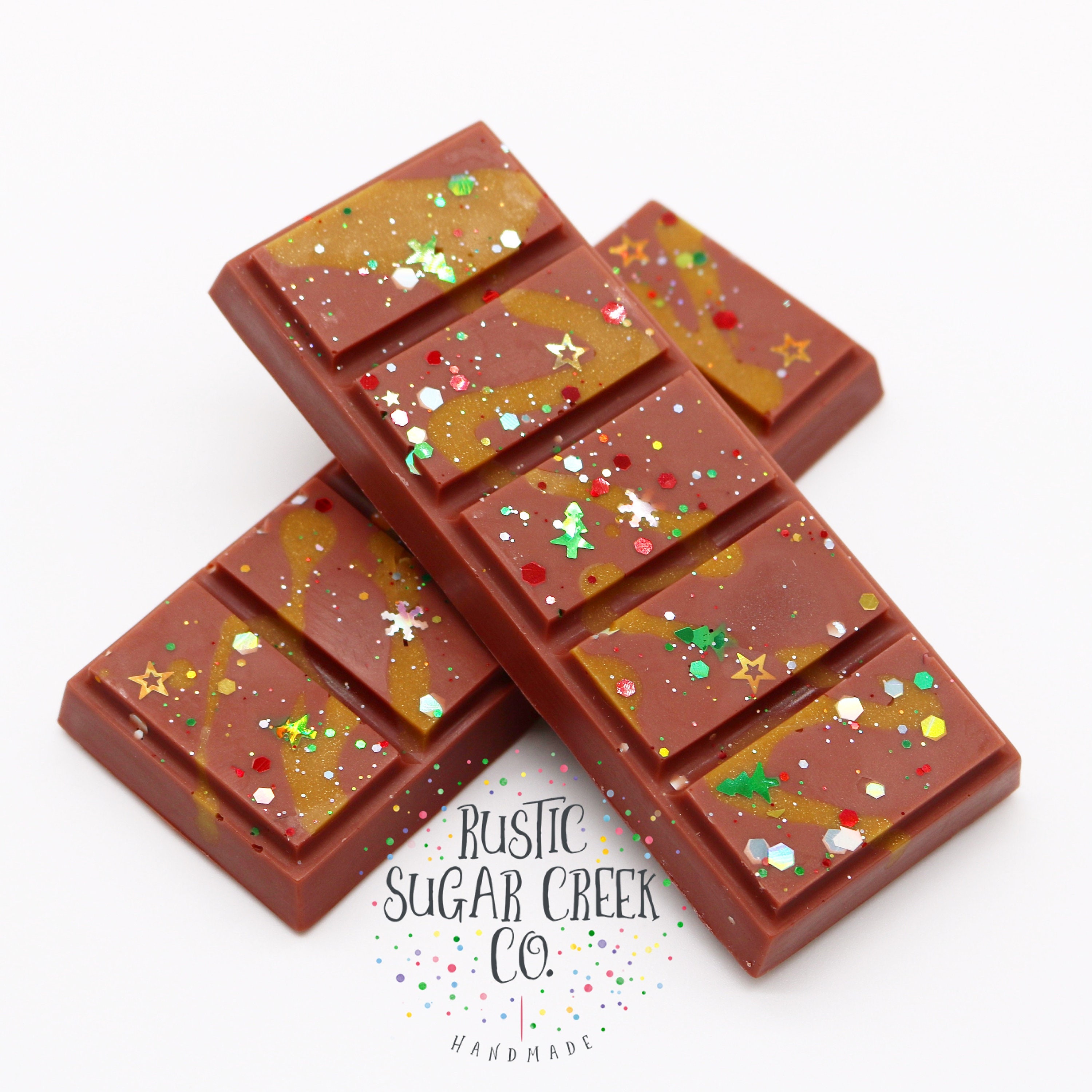 Gingerbread Waffles Snap Bars Gingerbread Wax Melts Wax Tarts - Etsy